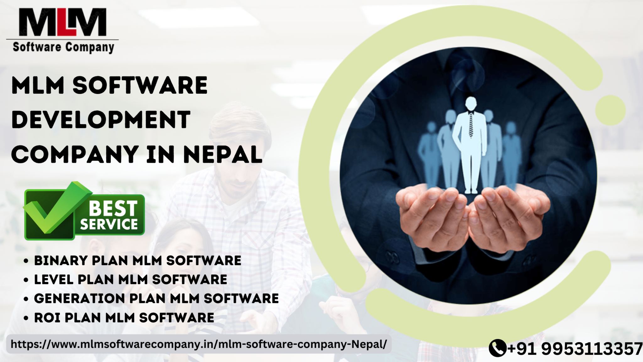 Our MLM Software Development Company in Nepal – MLM Software Company